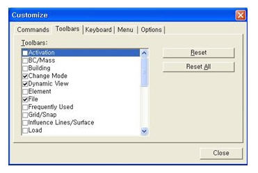 Tool Bar
